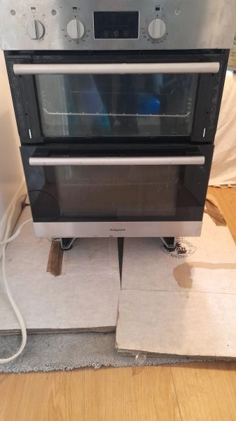 Hotpoint Double Oven