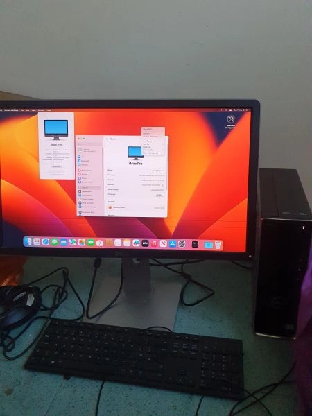 Macbook Pro 2019 & PC