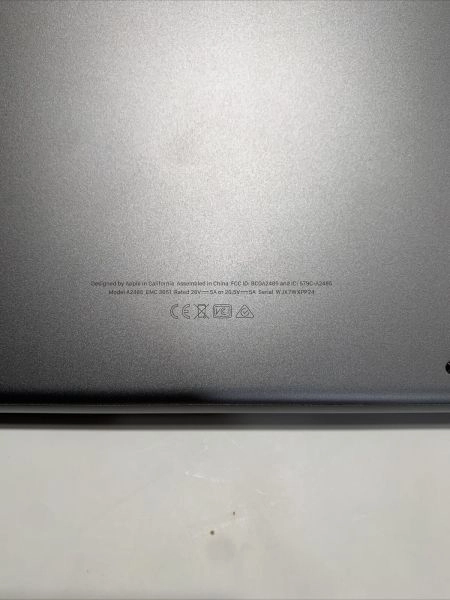 Apple MacBook Pro Laptop with M1 Pro chip [16 inch,16GB RAM512GBSSD ...