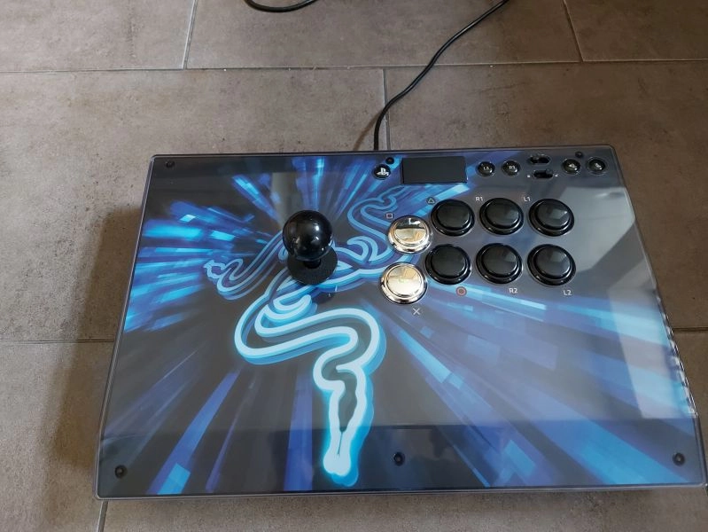 razer panthera evo ps4 ps5 PC