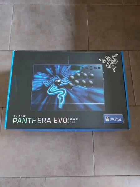 razer panthera evo ps4 ps5 PC