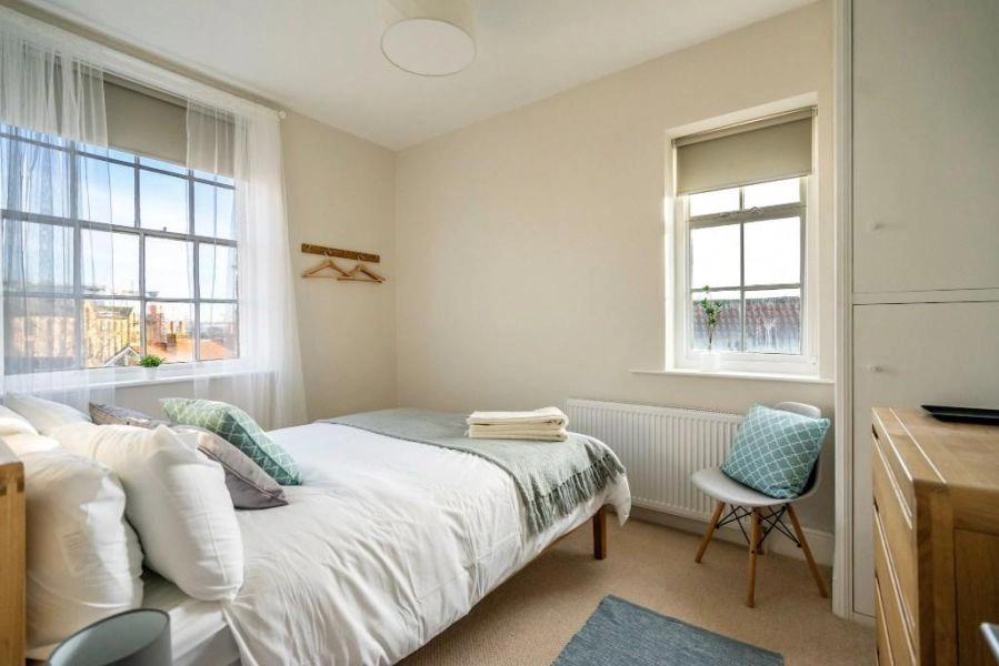 ONE BEDROOM FLAT IN YORK