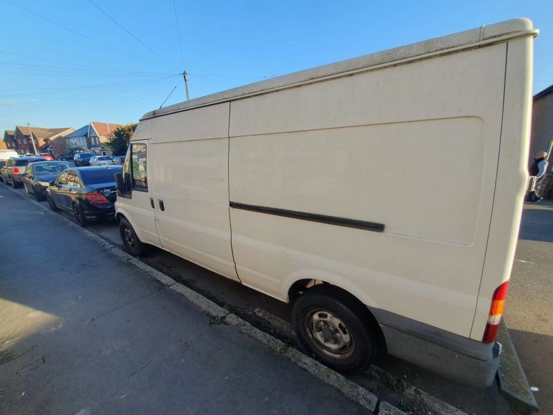 Ford Transit 350 LWB for sale