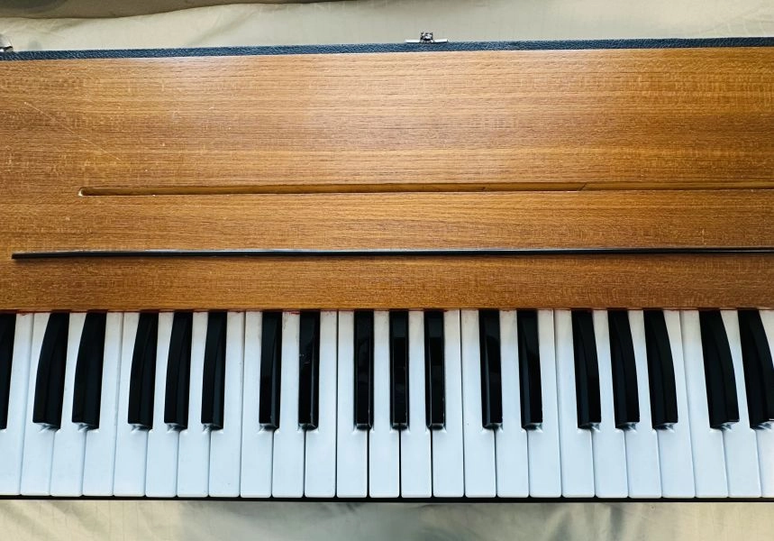 Hohner Clavinet D6 - Vintage Iconic Instrument, Fully Restored and Serviced
