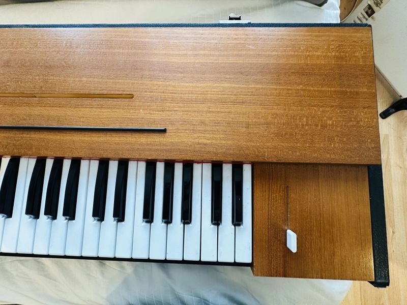 Hohner Clavinet D6 - Vintage Iconic Instrument, Fully Restored and Serviced