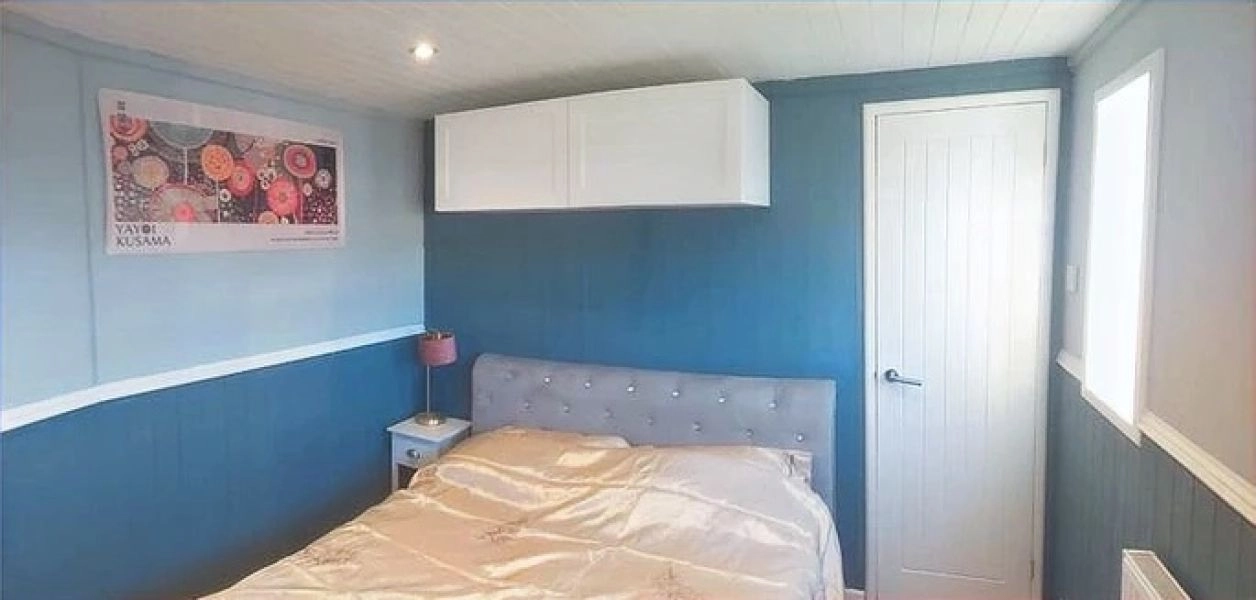 Beautifully Refurbished Static Home - Maggie