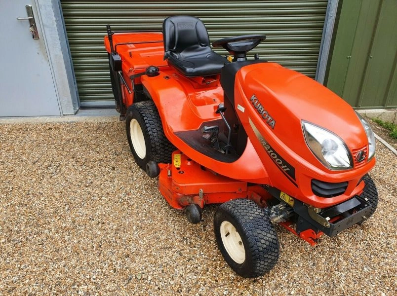 Kubota GR2100 Diesel Ride On Mower